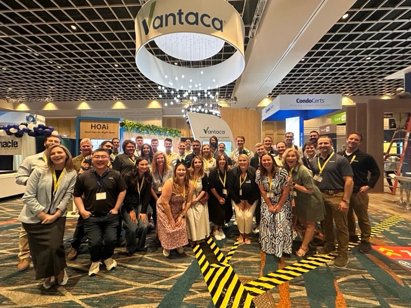 The Future of Community Association Management is Unlocked at CAI 2025