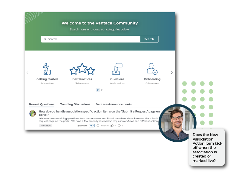 Community Association Management Services | Vantaca