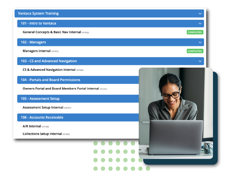 Community Association Management Services | Vantaca