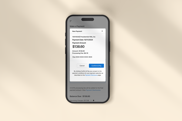 Vantaca Home Portal | Modern HOA Management Tools by Vantaca