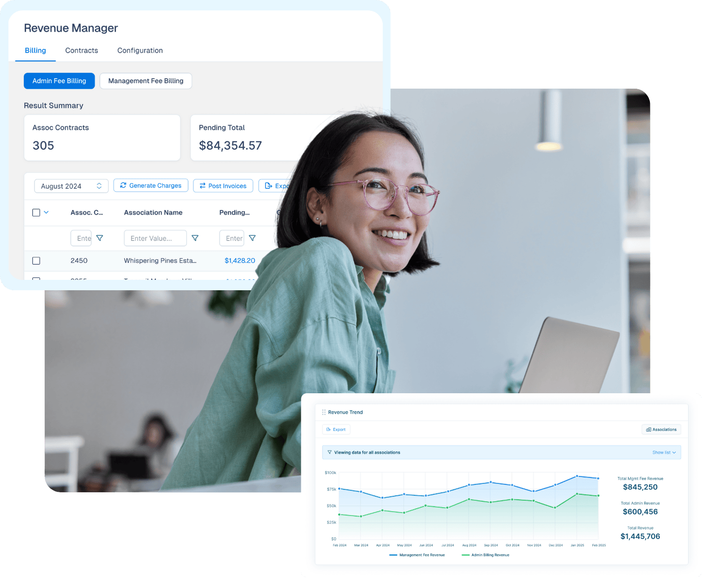 Intelligent Community Association & HOA Software