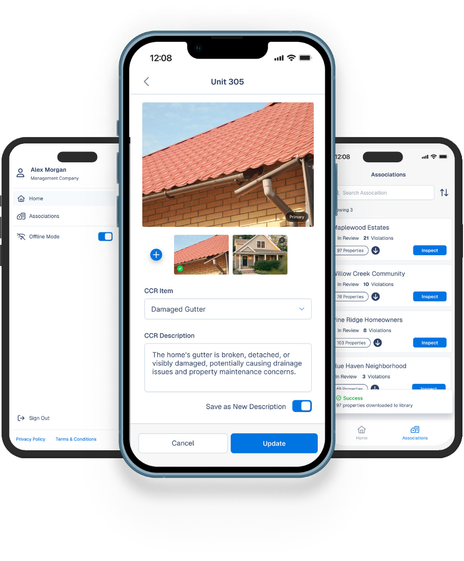 Intelligent Community Association & HOA Software