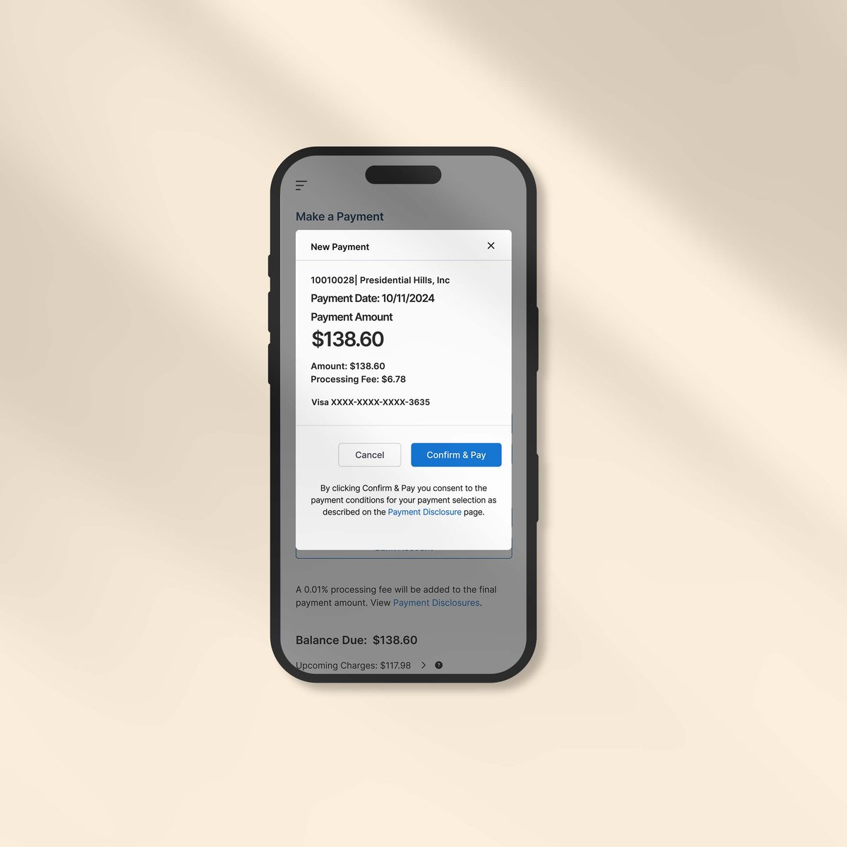 Vantaca Home Portal | Modern HOA Management Tools by Vantaca