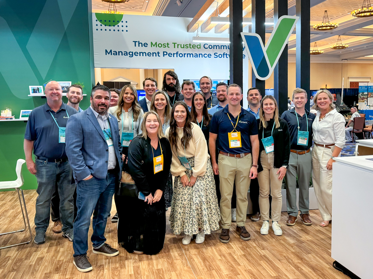 Rocking the Desert: Vantaca's Recap of the CAI Annual Conference and Expo