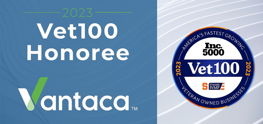 Vantaca Named to 2023 Vet100 List